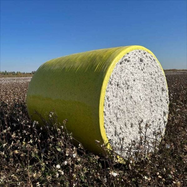 Cotton Wrap Film - RM Cotton Bale Wrap