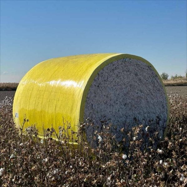 Cotton Wrap Film - RM Cotton Bale Wrap